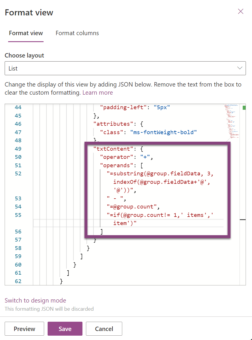 How to group and sort a Microsoft Lists view by month - HANDS ON Lists